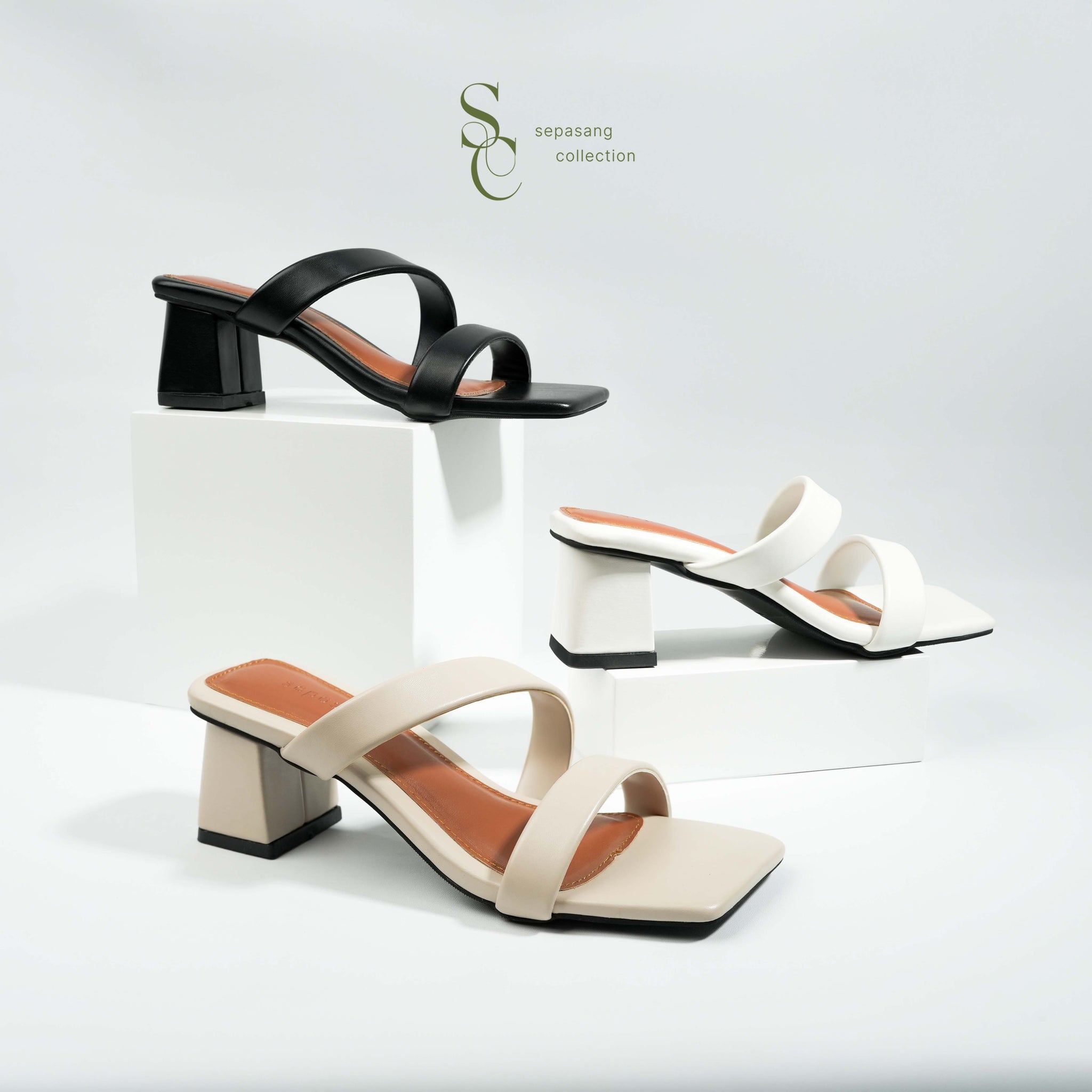 Trisha Heels